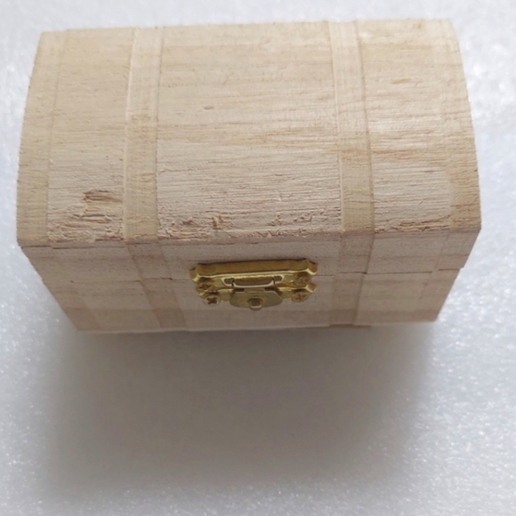 Storage & Organization | Crafters Square Small Wooden Gift Boxes 2x35x2 ...